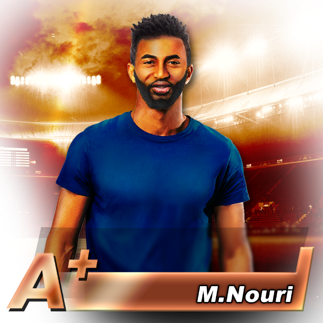 M. Nouri - Game Changer