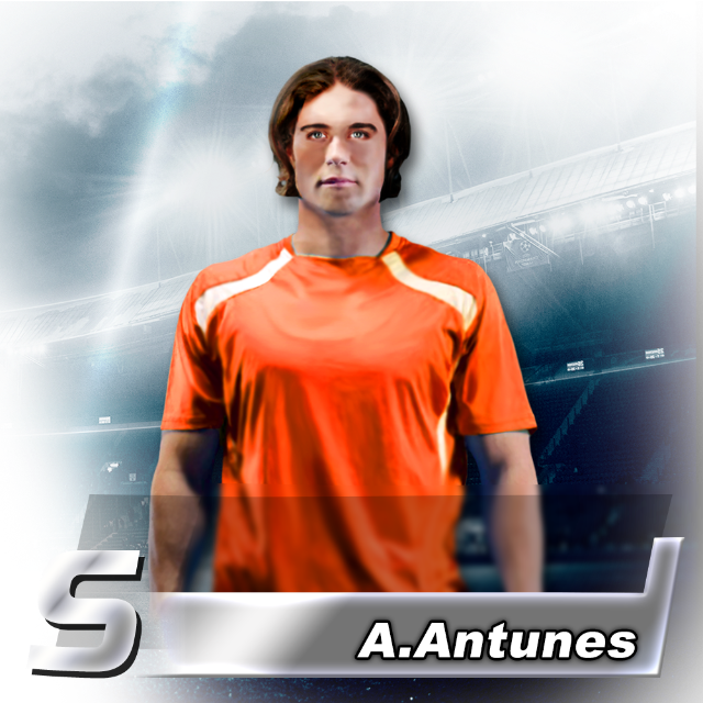 A. Antunes - Game Changer