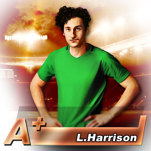 L. Harrison - Game Changer