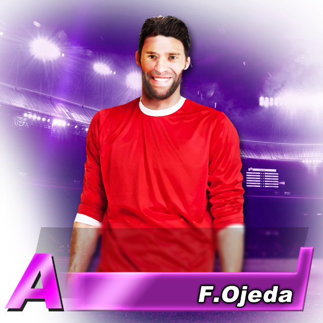F. Ojeda - Game Changer