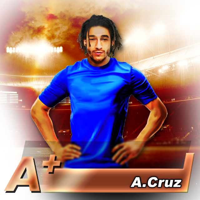 A. Cruz - Game Changer