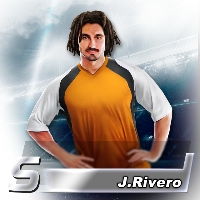 J. Rivero - Game Changer