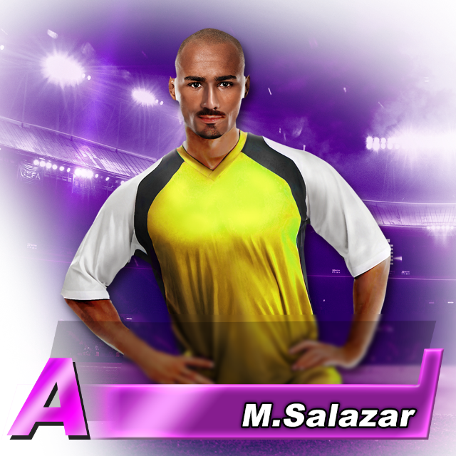 M. Salazar - Game Changer