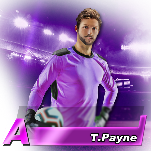 T. Payne - Game Changer