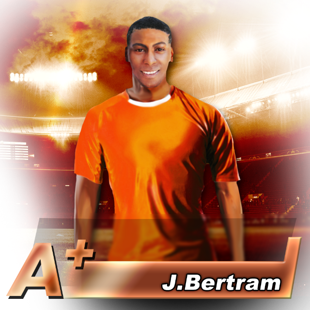 J. Bertram - Game Changer