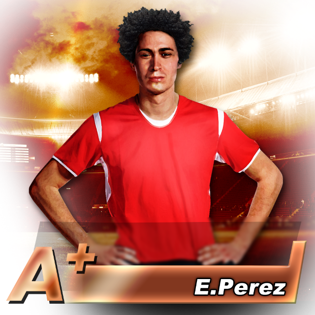 E. Perez - Game Changer
