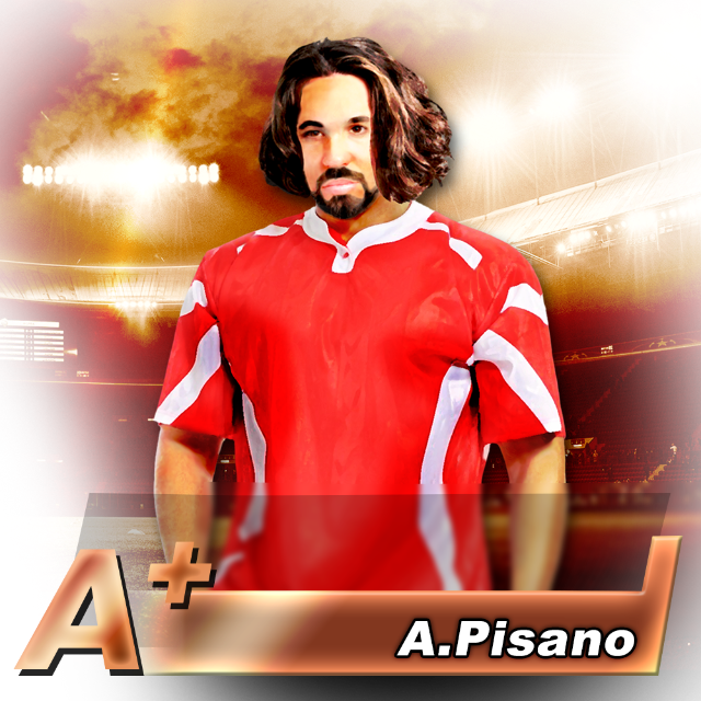A. Pisano - Game Changer