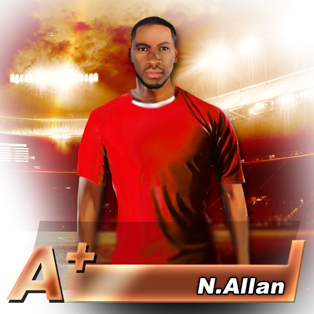 N. Allan - Game Changer