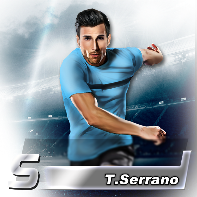 T. Serrano - Game Changer